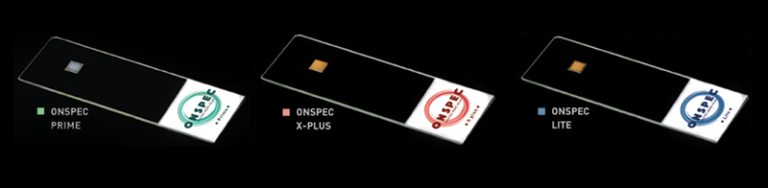 OnSpec Series : NECTEC SERs Chips - NECTEC : National Electronics and ...