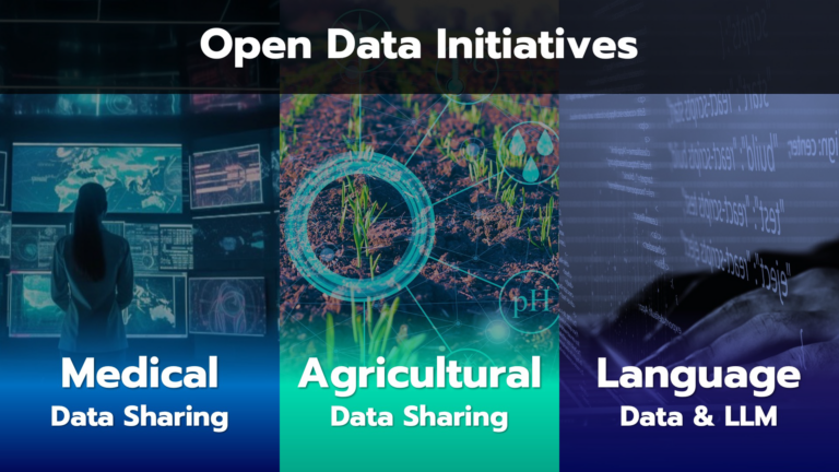 เนคเทค สวทช. มุ่งเป็นเครื่องมือขับเคลื่อนให้เกิด Data Sharing ในหลายบริบทสำคัญของประเทศ - NECTEC ...